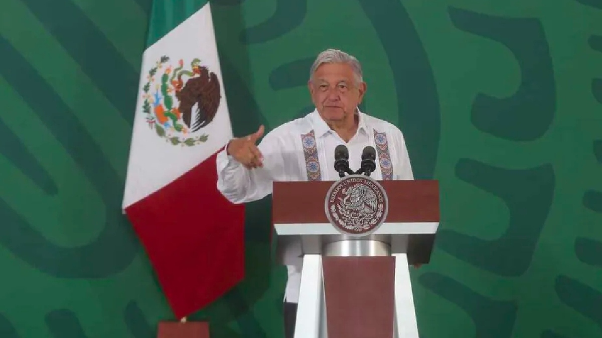 AMLO reconoce que hace falta hacer más para combatir violencia en Zacatecas- Grupo Milenio