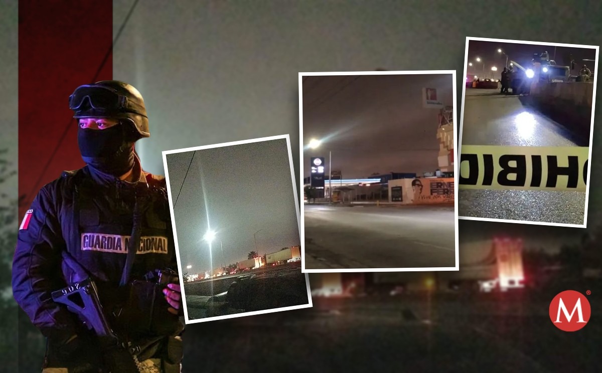 Por balaceras Nuevo Laredo, crede suspenden clases- Grupo Milenio