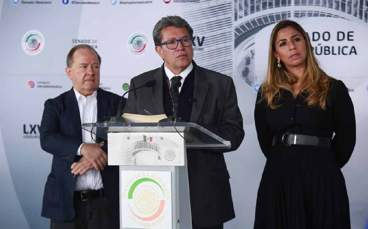 Monreal está preocupado por varios puntos del Plan B de reforma- Grupo ...