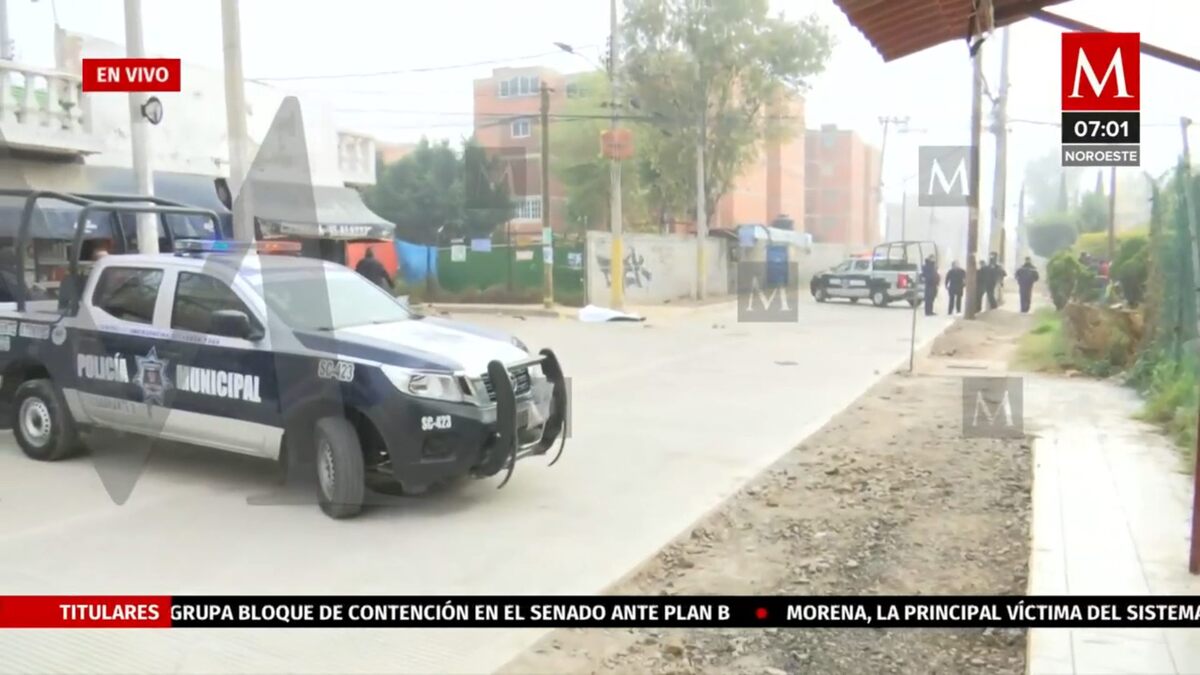 Noticias de Tultitlán en Milenio - Grupo Milenio