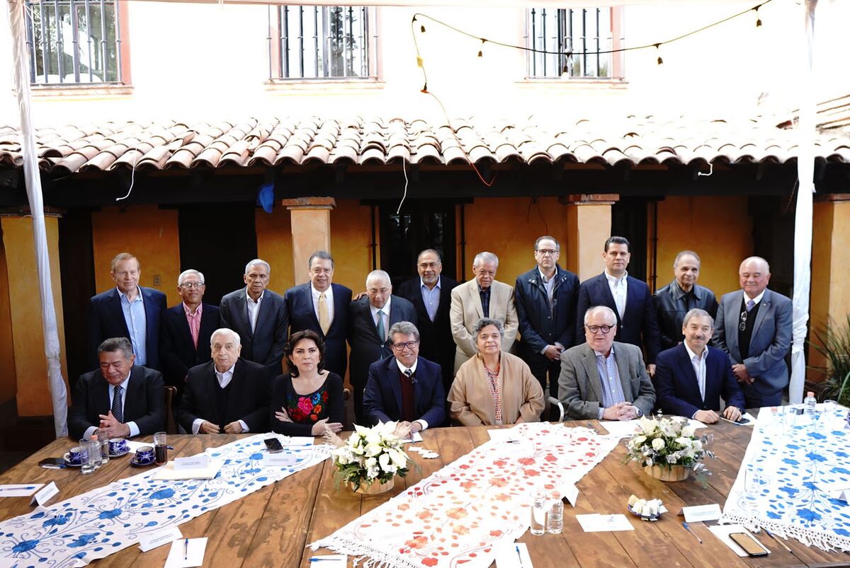 El 2024 no será un día de campo para Morena: Ricardo Monreal- Grupo Milenio