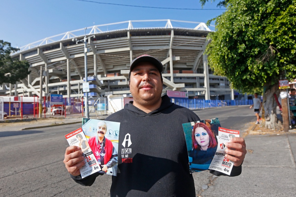 Campeonato de Atlas, la noche que cambió la vida de sus aficionados ...