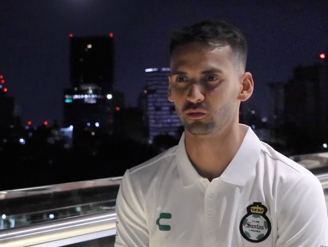 Santos Laguna. Raúl Dedos López es nuevo refuerzo Clausura 2023- Grupo ...