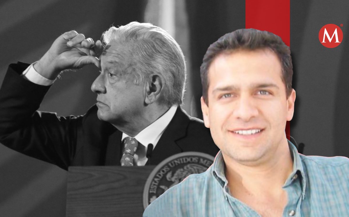 Israel Vallarta pide ayuda a AMLO- Grupo Milenio