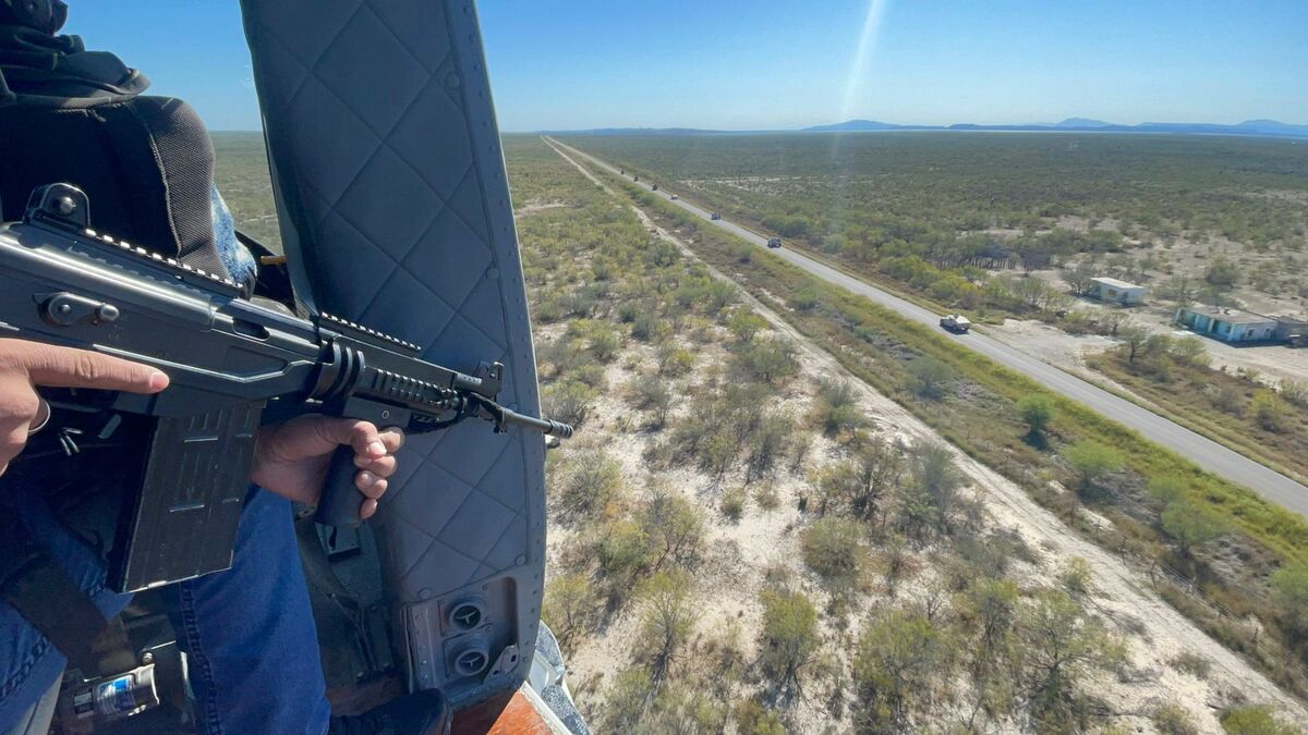 Coahuila y Nuevo León brindan Brecha del gas con operativo especial ...