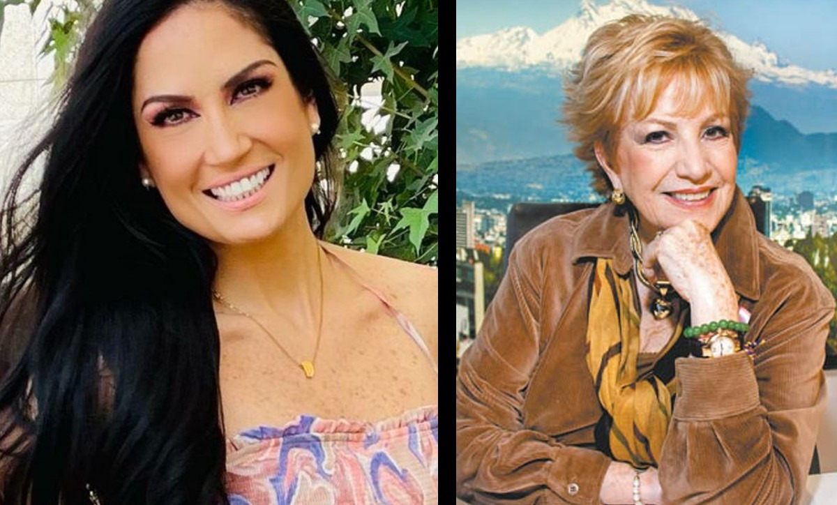 Joanna Vega-Biestro arremete contra Maxine Woodside |FOTOS- Grupo Milenio