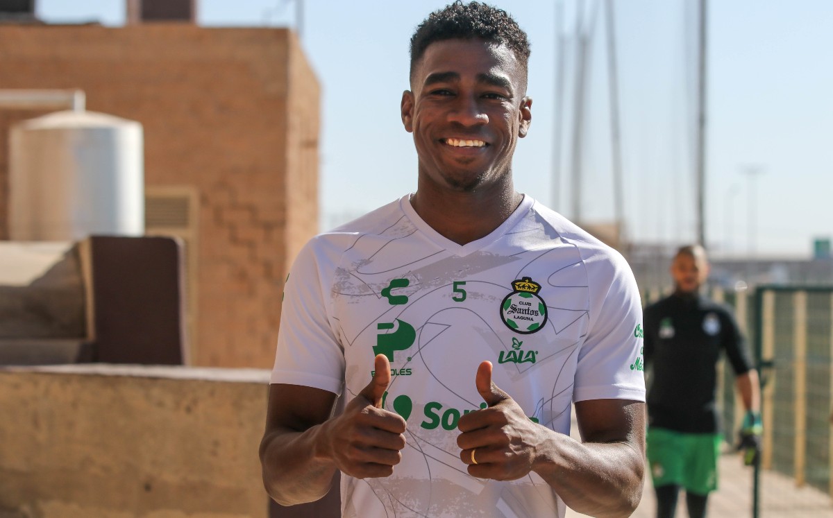 Félix Torres quiere ser campeón con Santos tras Mundial de Qatar- Grupo ...