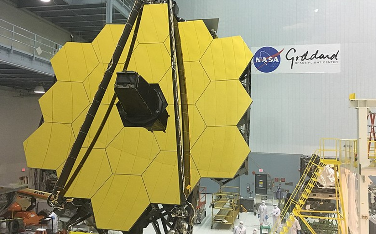 James Webb, el avance científico más importante de 2022: Science- Grupo ...