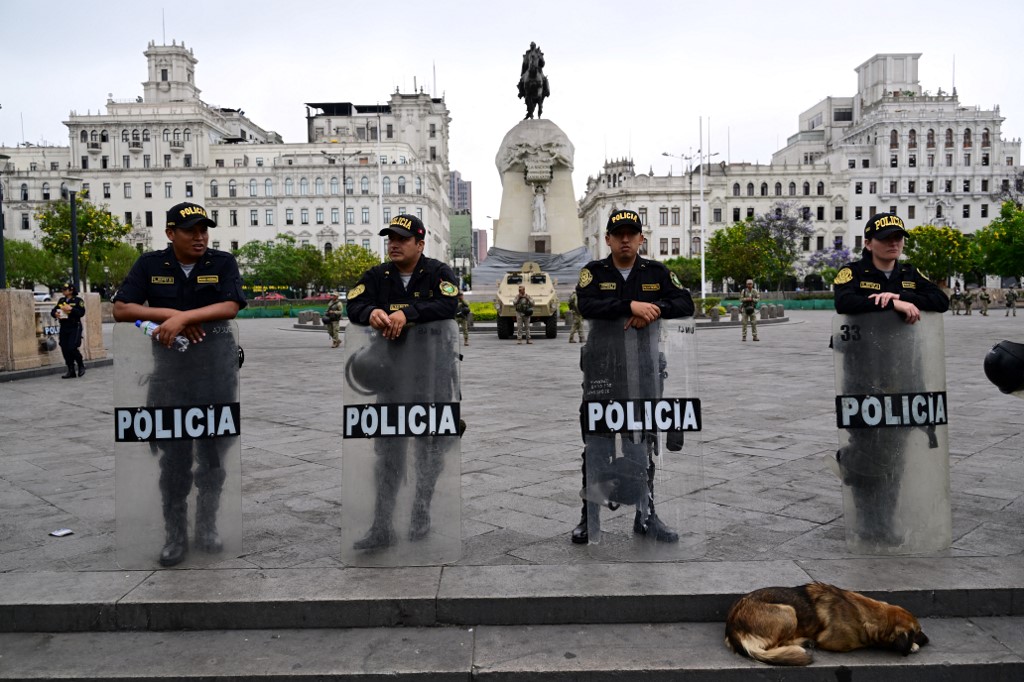 Congreso De Perú Rechaza Proyecto Para Adelantar Elecciones Generales 3545