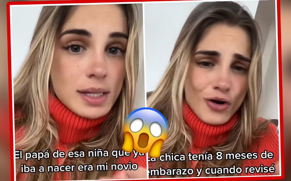 Mujer embarazada descubre infidelidad de su pareja y se hace viral- Grupo Milenio