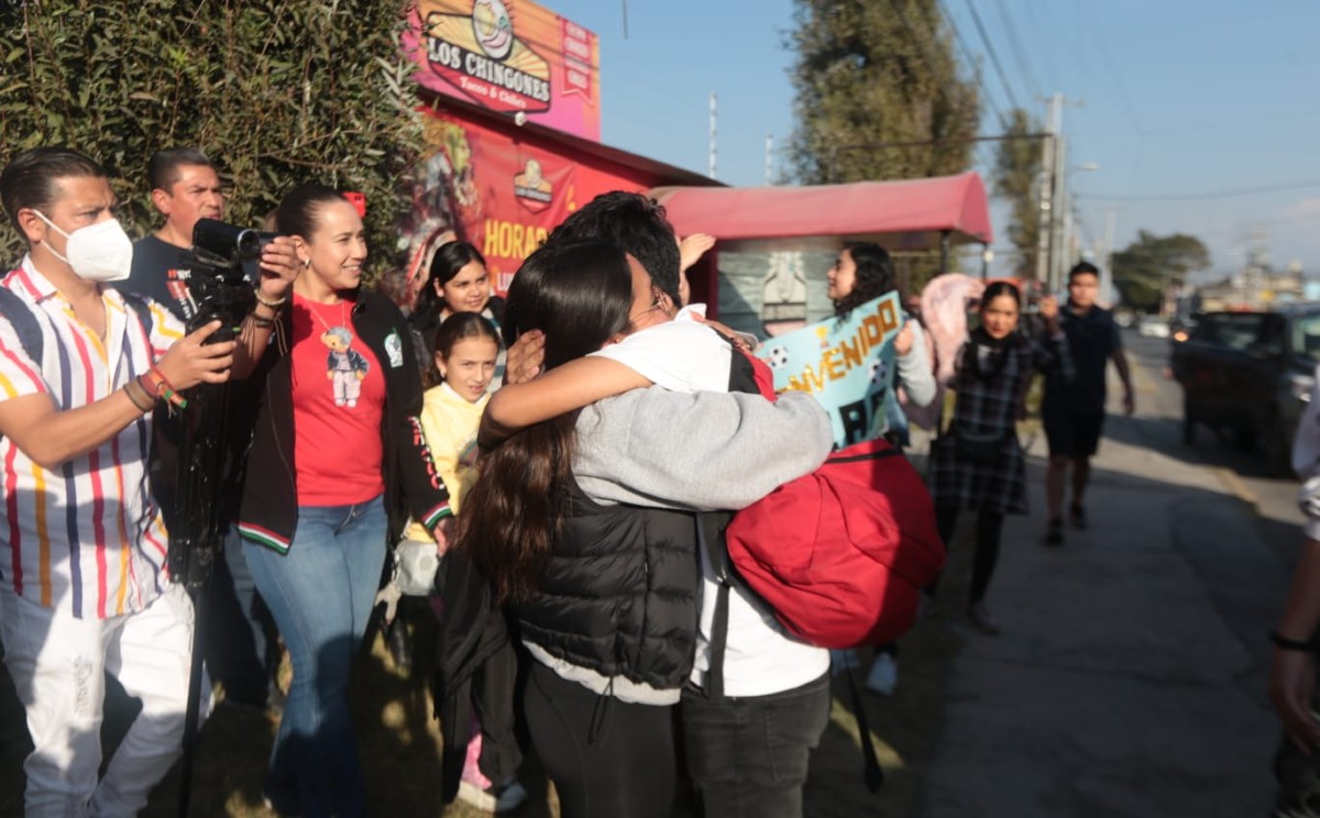 Futbolistas varados en Perú regresan a México- Grupo Milenio