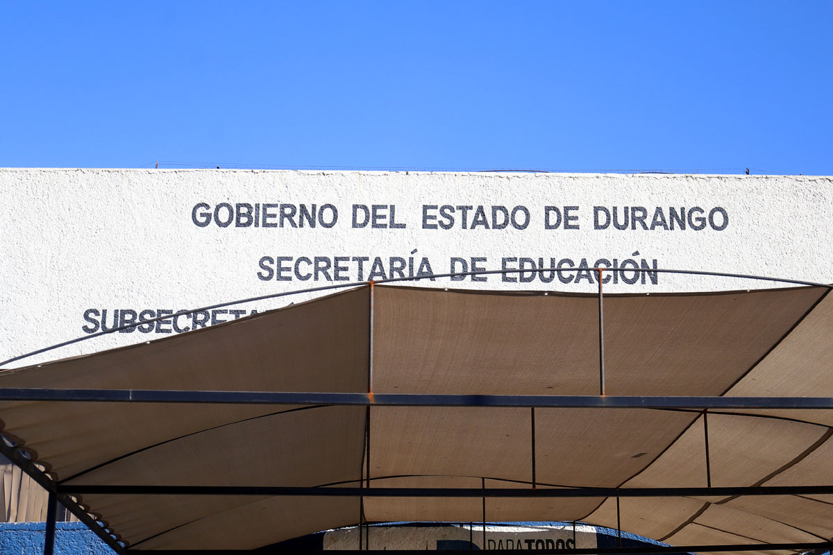 Subsecretaría de Educación en Durango depurará aviadores- Grupo Milenio