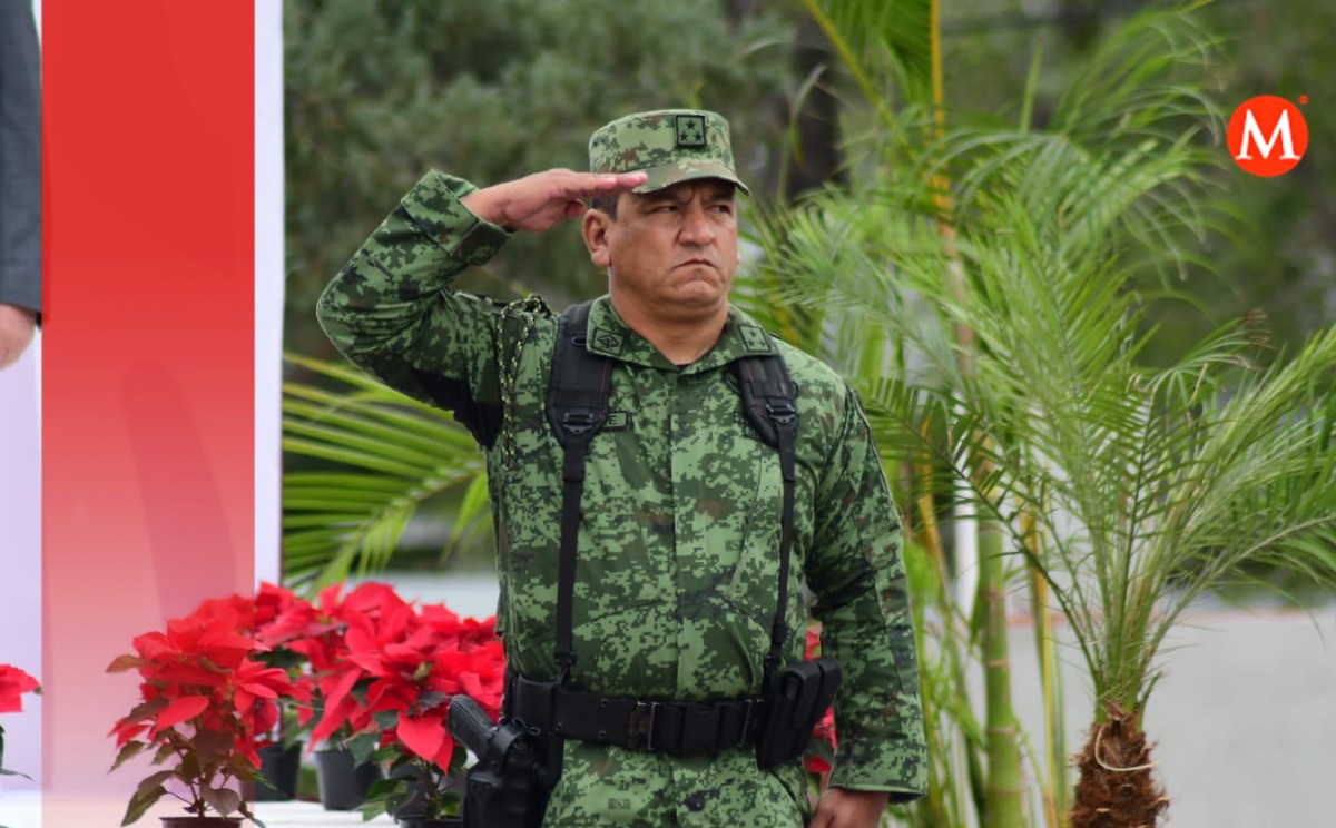Nuevo comandante del 16 regimiento en Nuevo Laredo es Héctor Aldapa ...