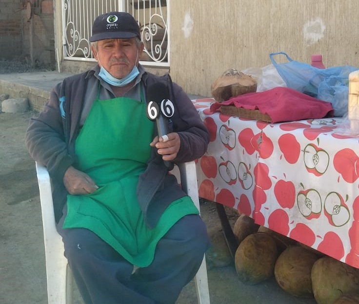 Navidad: El mayor deseo de Don Raúl es que sus hijos lo visiten- Grupo ...