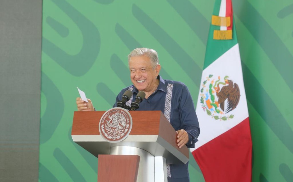 AMLO: México tendrá uno de los mejores sistemas de salud del mundo ...