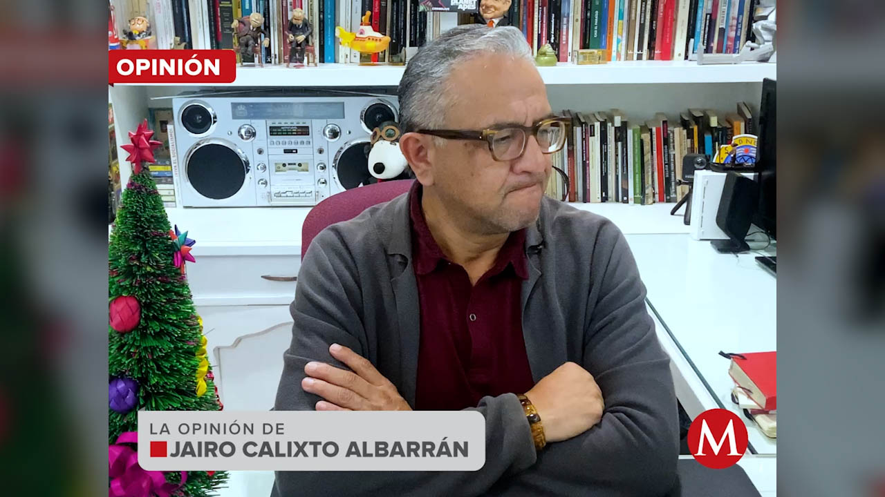Jairo Calixto Albarrán: Díganle al sector opositor que se relaje ...
