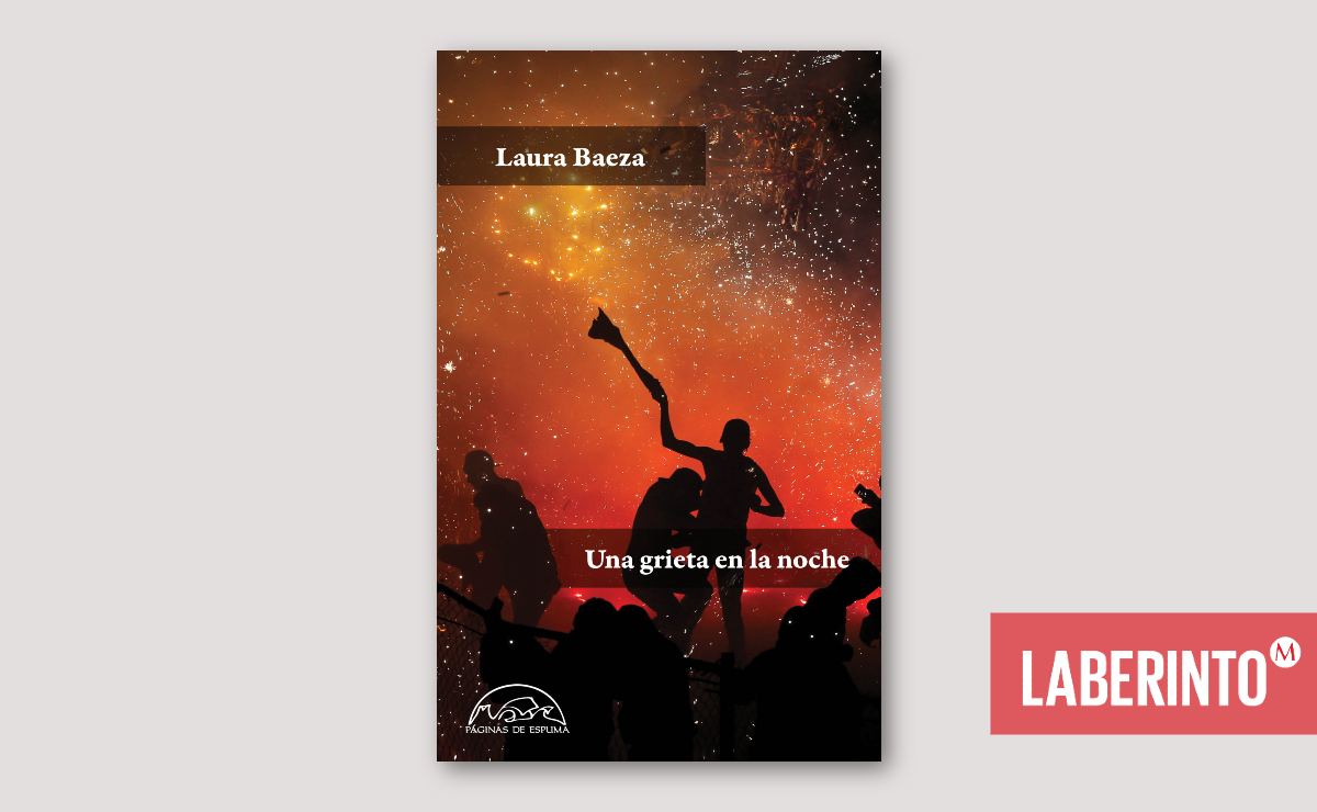 ‘Una grieta en la noche’, de Laura Baeza | Crítica del libro- Grupo Milenio