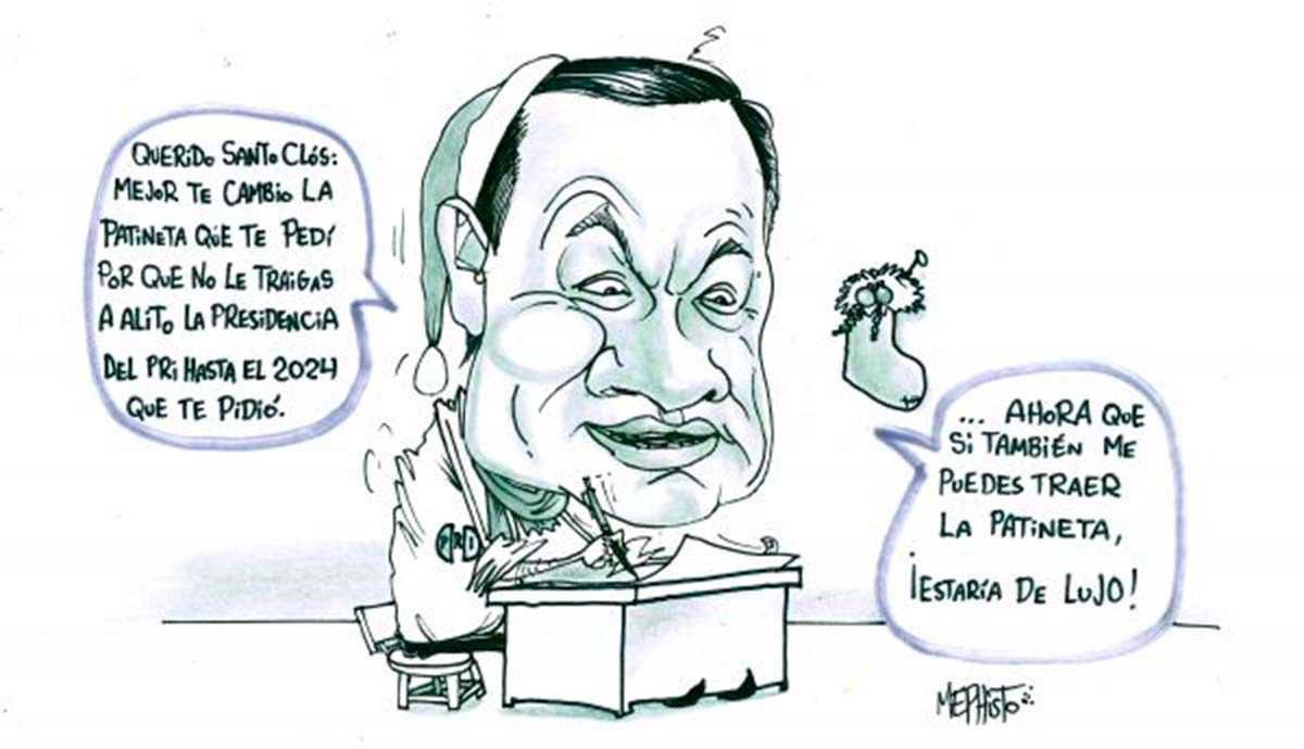 Carta del Chino Chong- Grupo Milenio