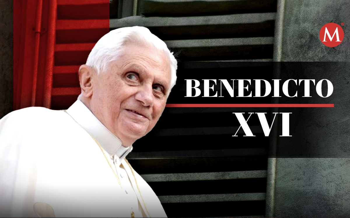 Quién era Benedicto XVI y qué hizo | PERFIL- Grupo Milenio