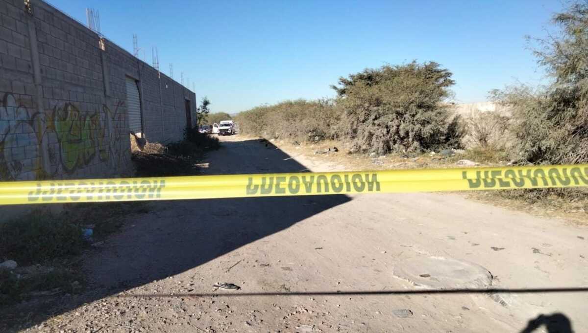 En SLP, hallan tres cuerpos con signo de violencia- Grupo Milenio