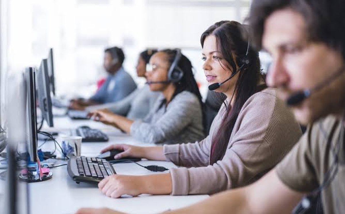 Este es el salario de un trabajador de call center en México al mes ...