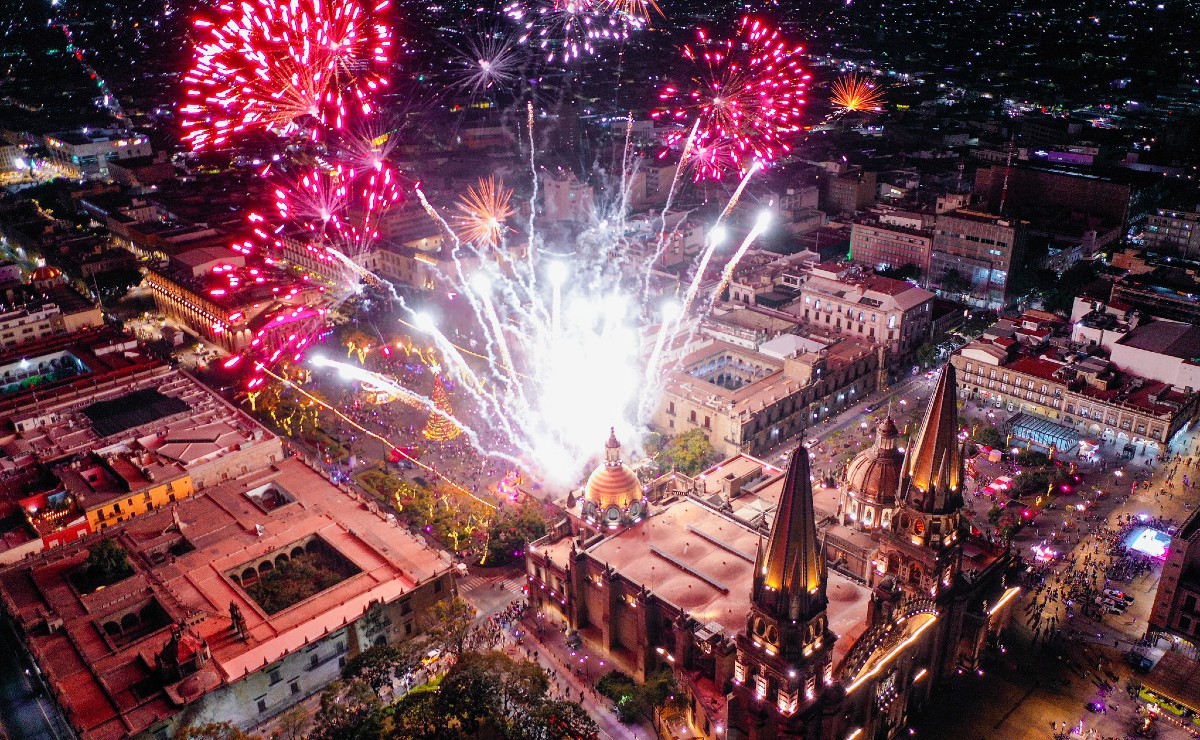 Año nuevo Jalisco: Destinos turísticos prevén una gran afluencia- Grupo ...