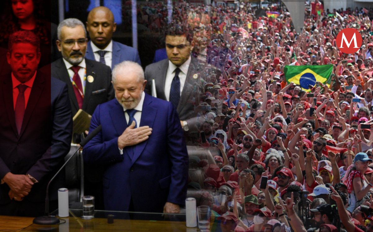 Lula da Silva asume como presidente de Brasil por tercera vez- Grupo ...