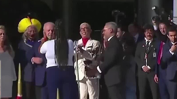 Actualmente Brasil presenta una división importante: Erick Fernández ...