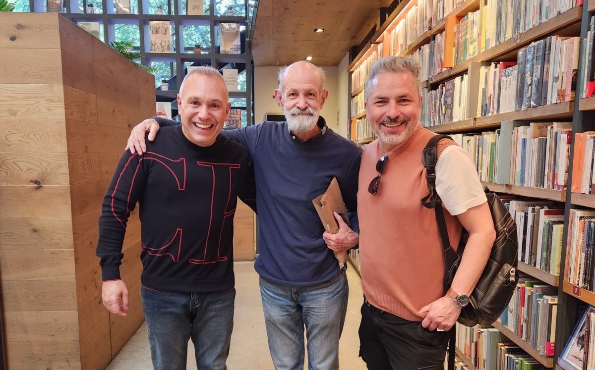 Alejandro Camacho: Nací en el teatro y aquí me pienso morir - Grupo Milenio