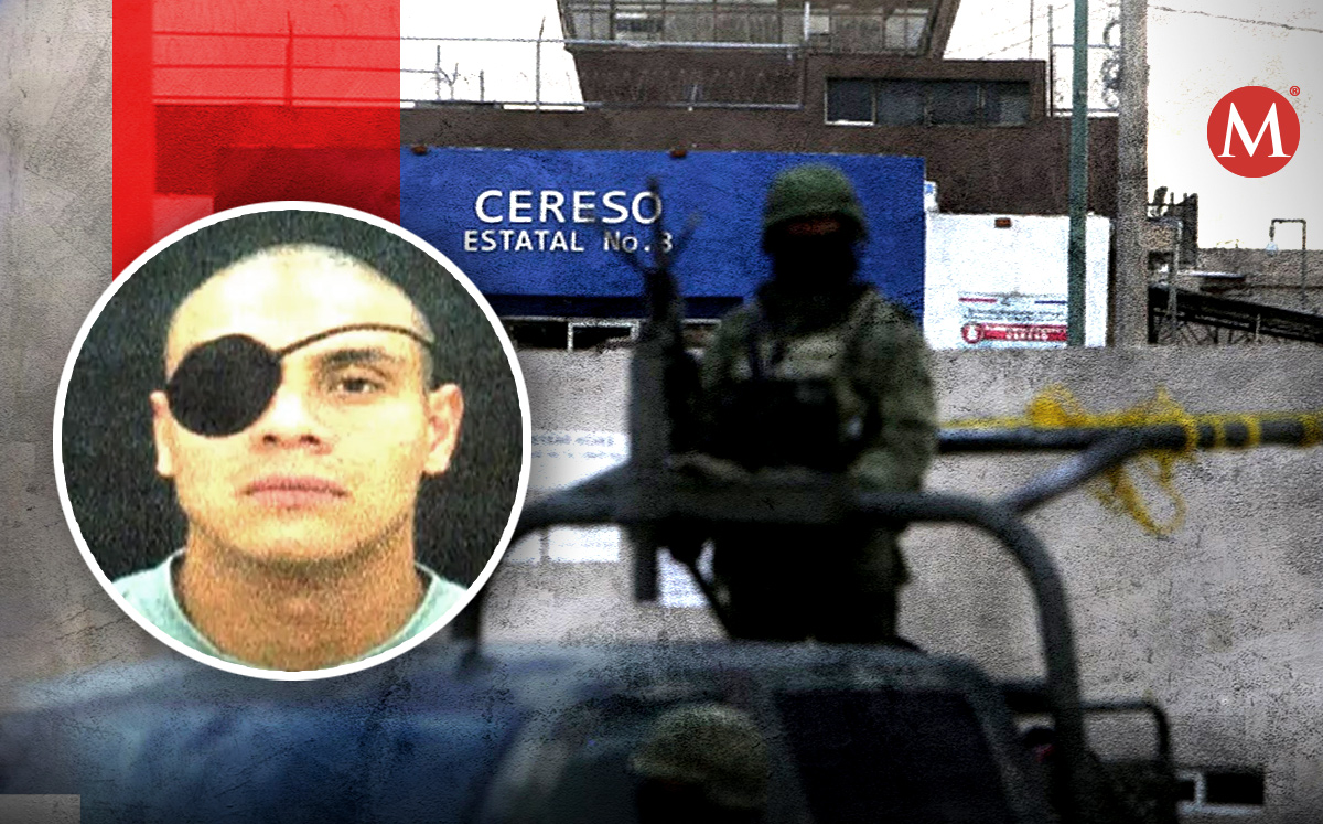 El Neto, muere el líder de Los Mexicles, tras enfrentamiento- Grupo Milenio