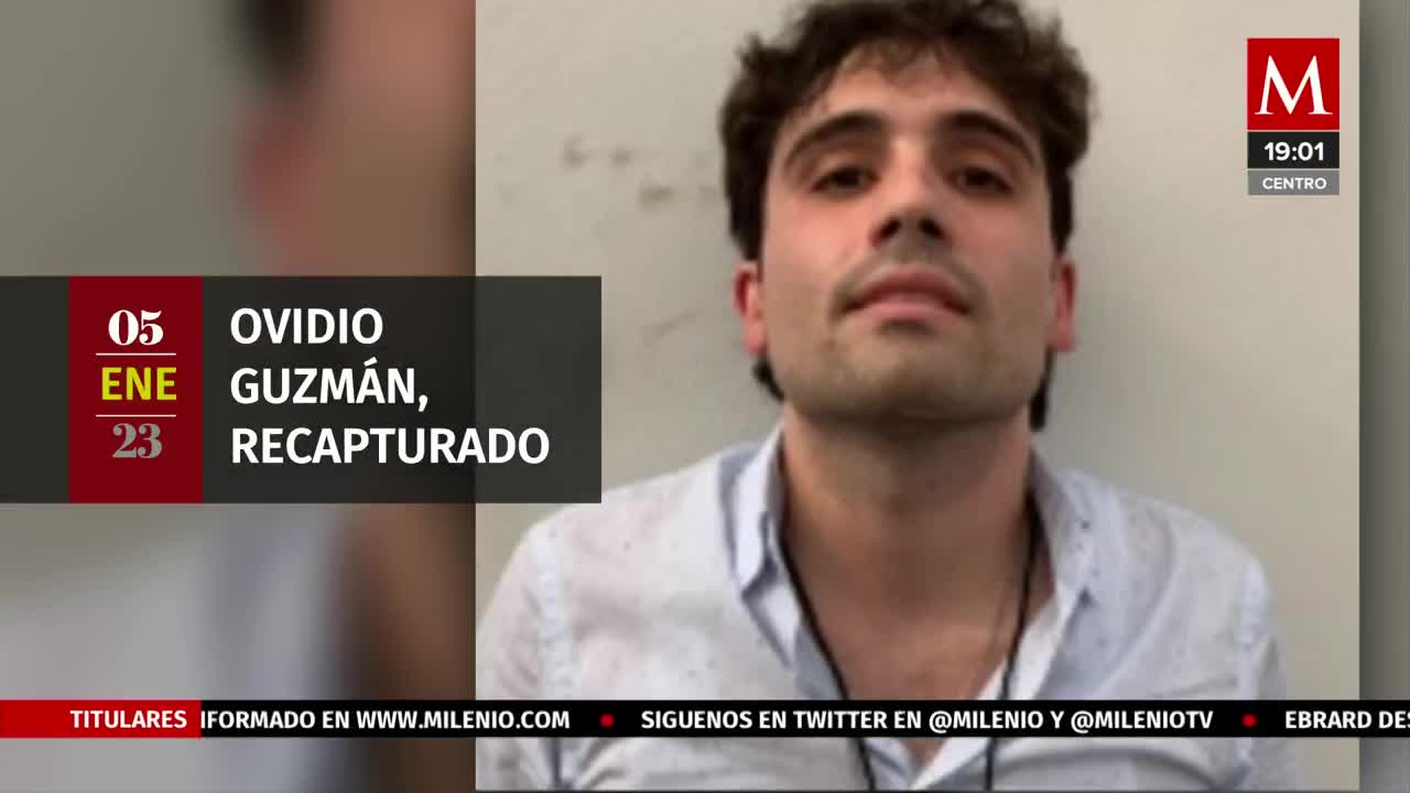 Milenio Noticias, con Pedro Gamboa, 5 de enero de 2023- Grupo Milenio