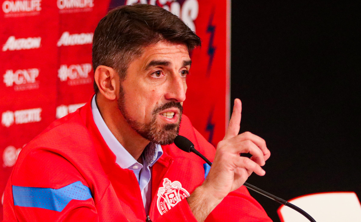 Veljko Paunovic llama a empezar fuertes con Chivas en la Liga MX- Grupo ...