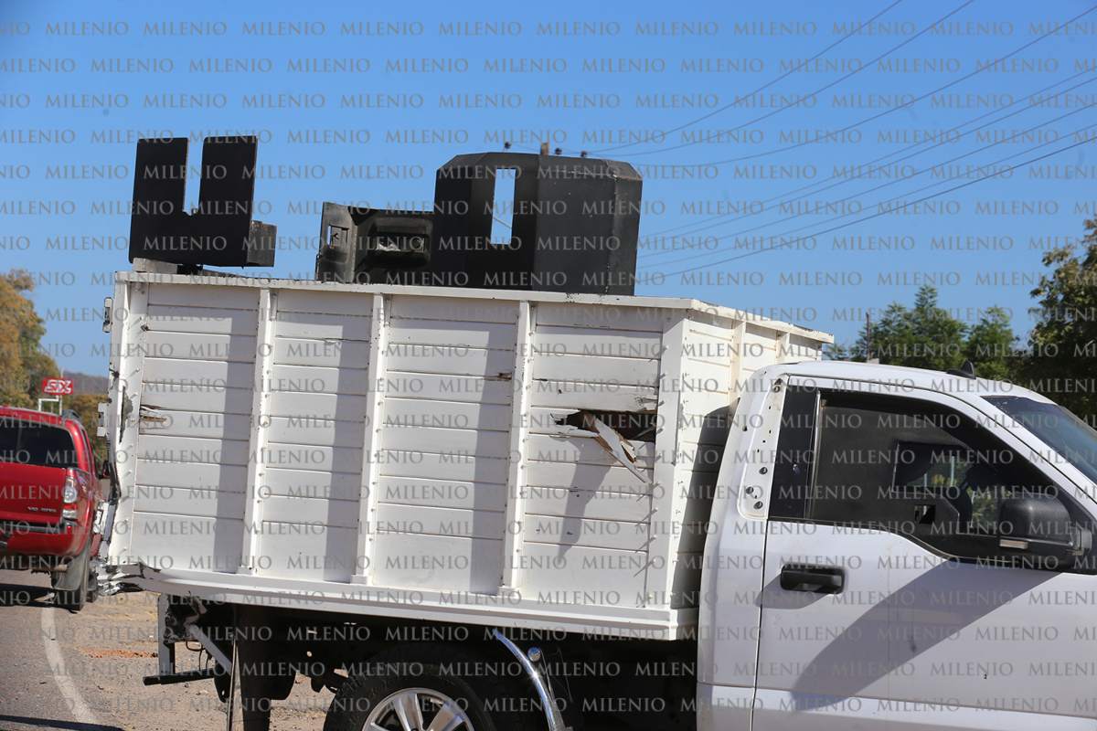 Ovidio Guzmán era protegido por 26 camionetas blindadas en Culiacán ...