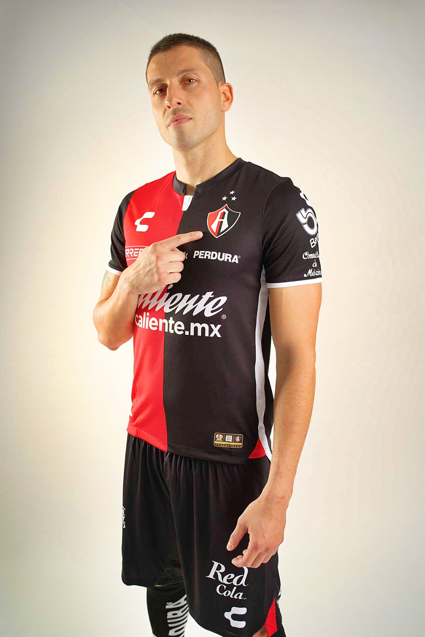 Martín Nervo quiere terminar su carrera en Atlas- Grupo Milenio