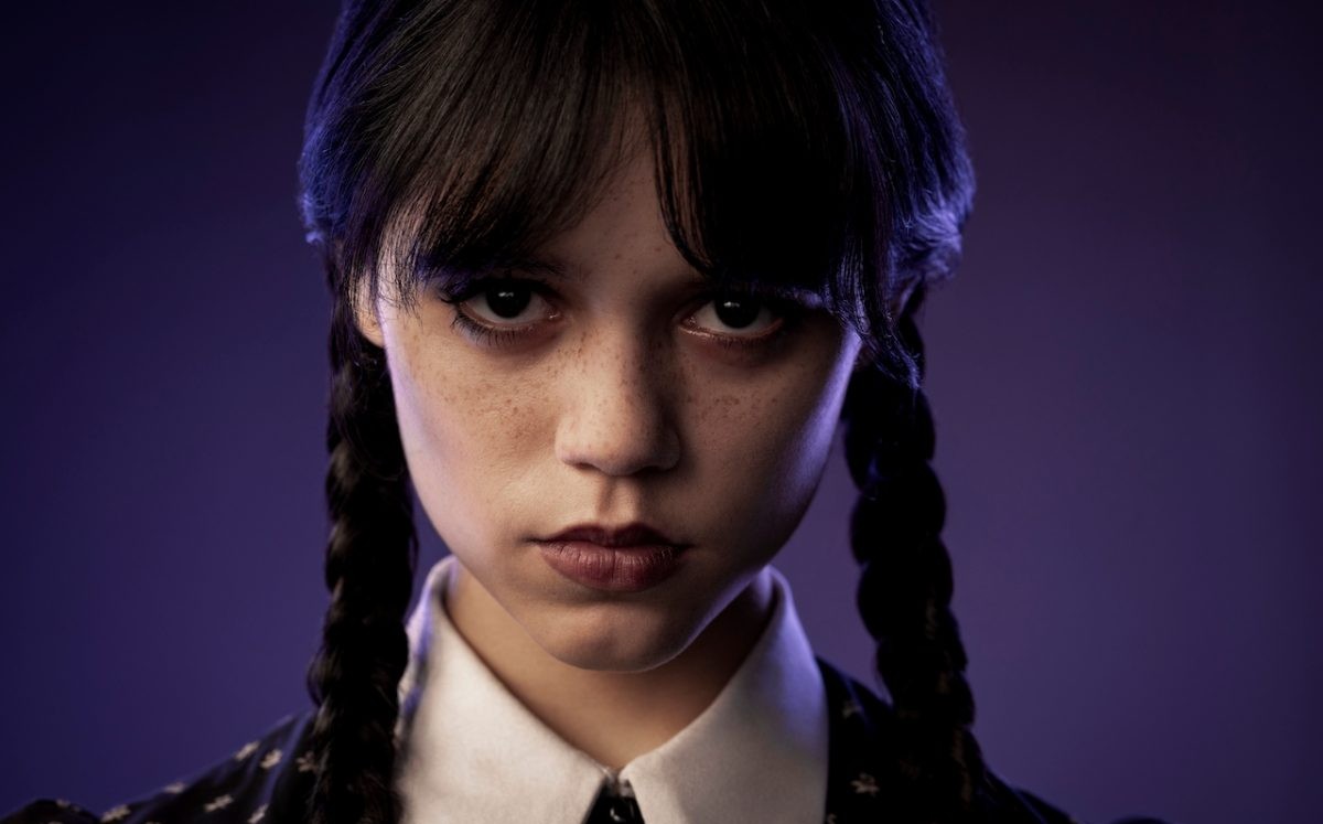 Jenna Ortega agradece apoyo de la audiencia a Merlina de Netflix ...