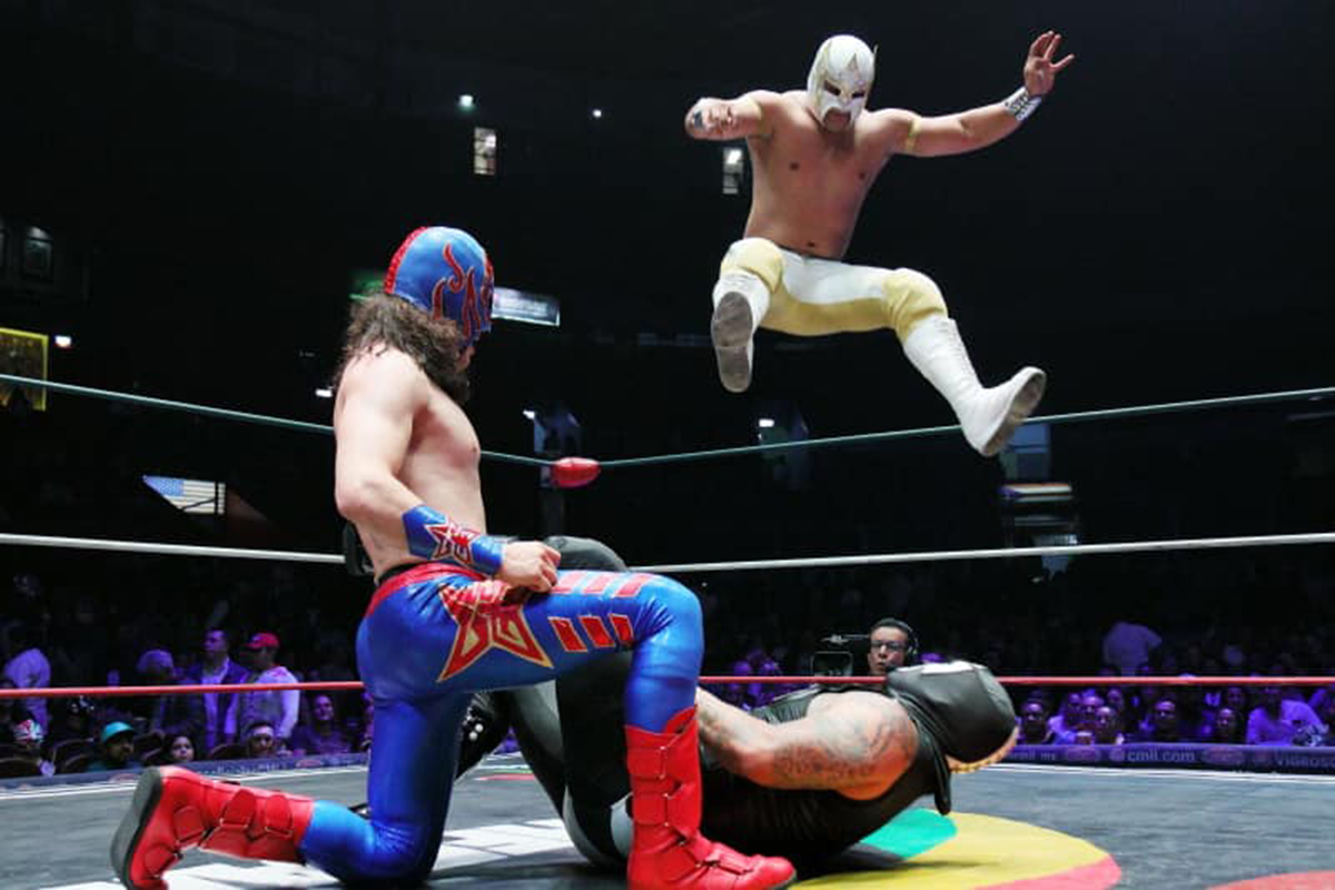 Lucha libre Torreón: Función de Día de Reyes 2023 en la Tony Arellano ...