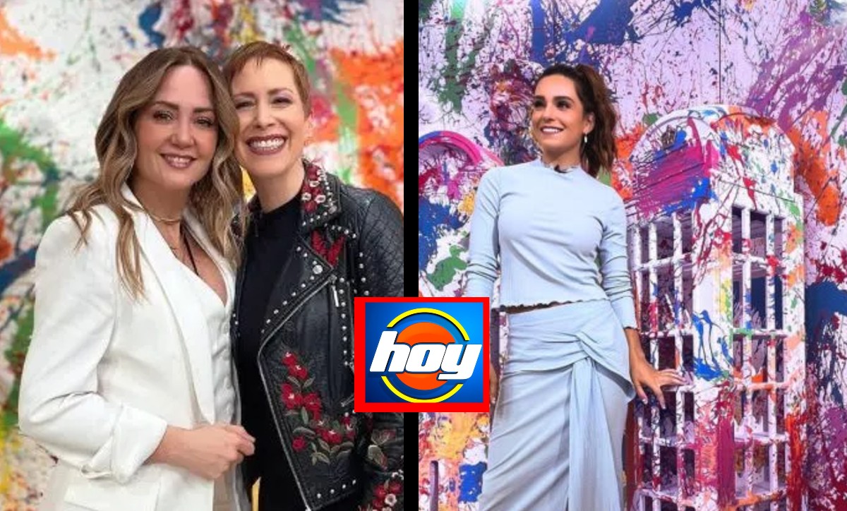 Programa Hoy cumple 25 años al aire en Televisa; estrenan escenografía ...