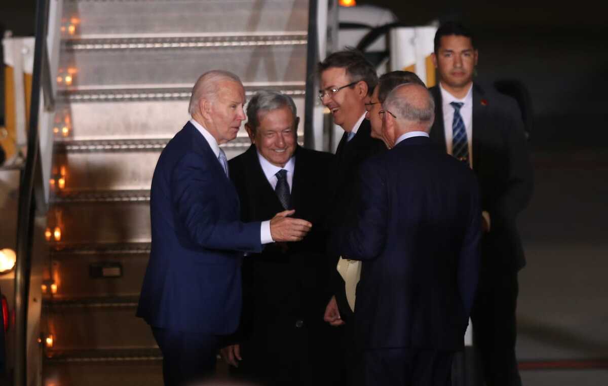 ¿Cuáles son los temas que tratarán Biden y AMLO en reunión bilateral ...