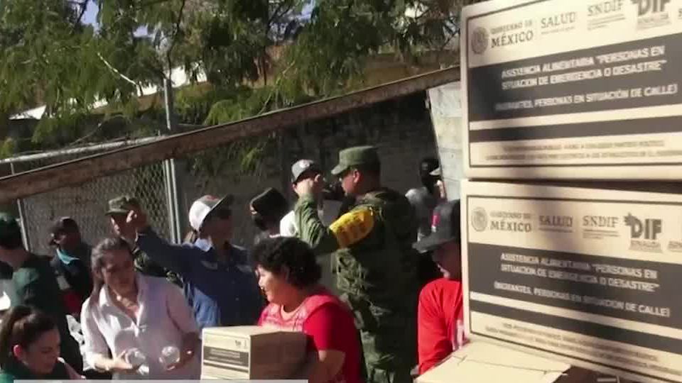 Despliegan operativo en Jesús María tras captura de Ovidio Guzmán "El ...