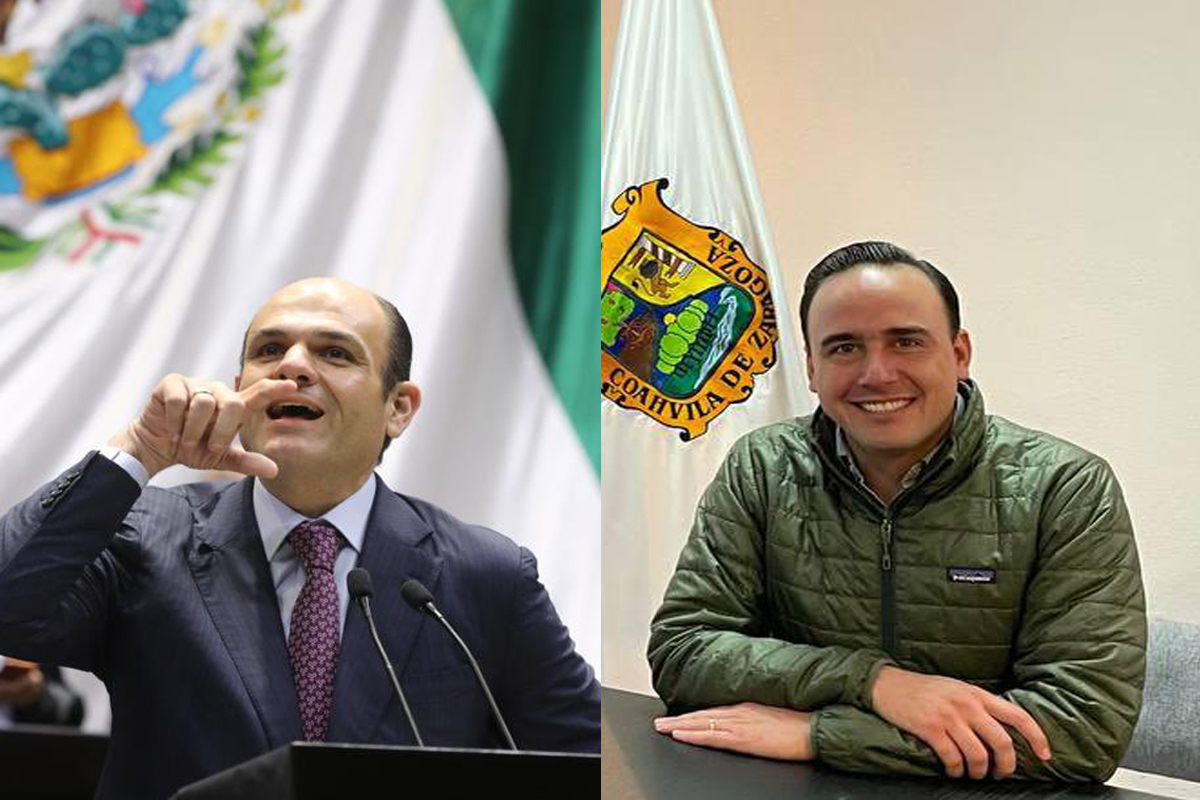Coahuila. Tras encuesta interna de PRI, Jericó se une a Manolo Jiménez ...