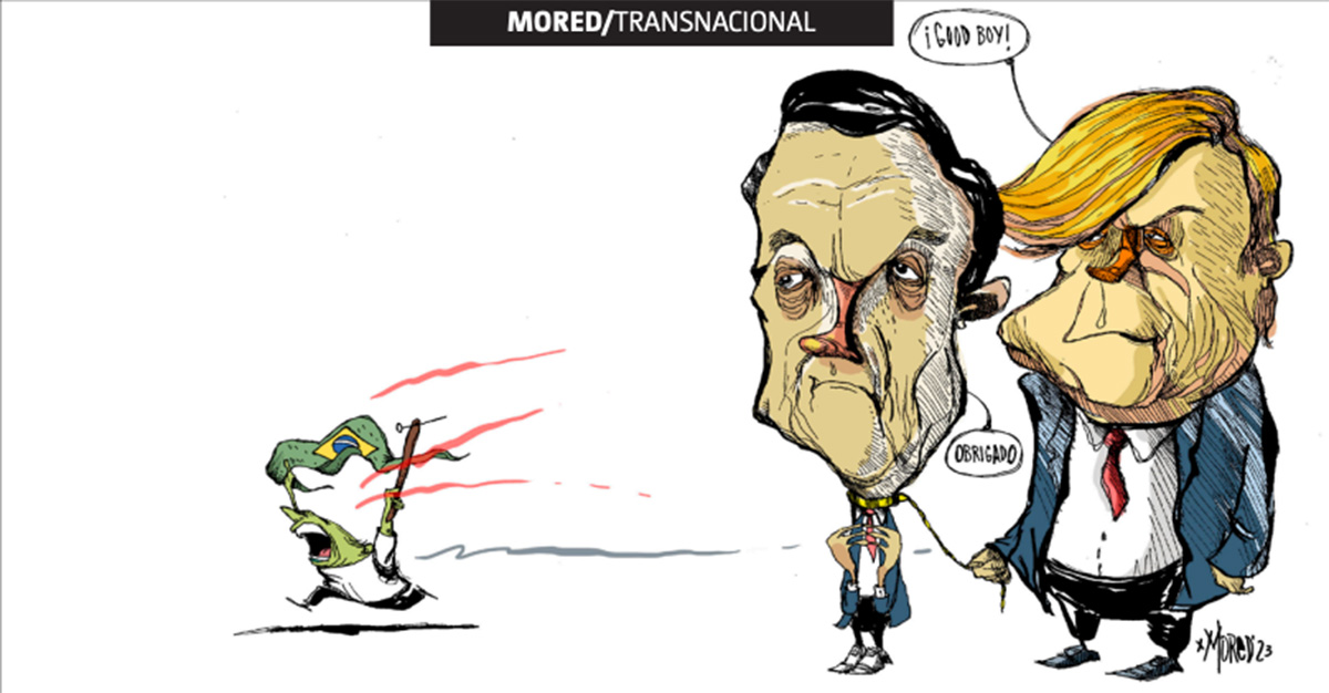 Transnacional- Grupo Milenio