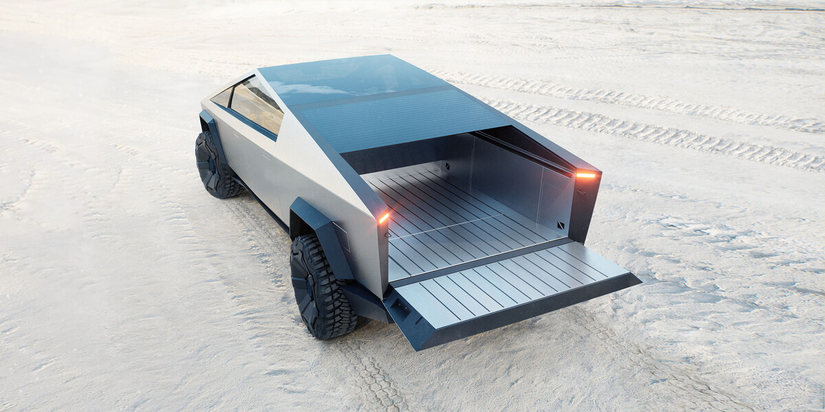 Cybertruck de Tesla, amenaza para minimalismo tecnológico- Grupo Milenio