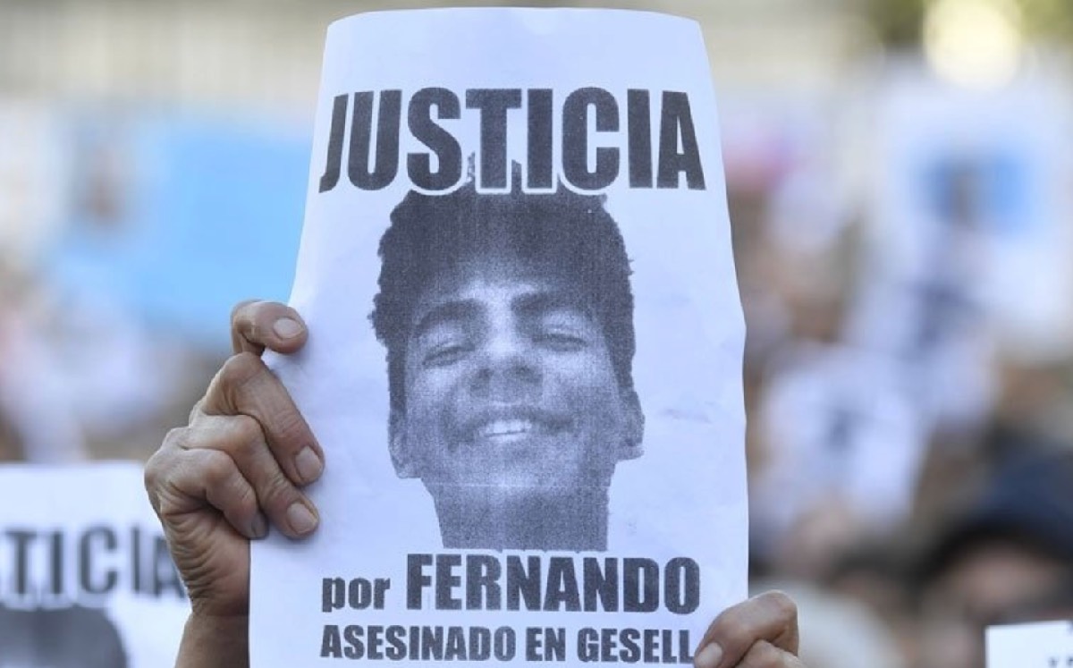 Fernando Baez Sosa: El joven que movilizó a Argentina con su muerte ...