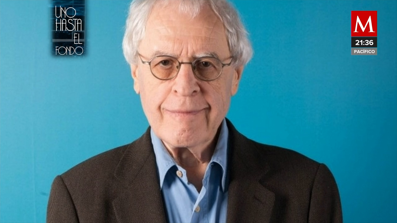 Fallece el poeta Charles Simic | Uno Hasta el Fondo, con Gil Gamés ...