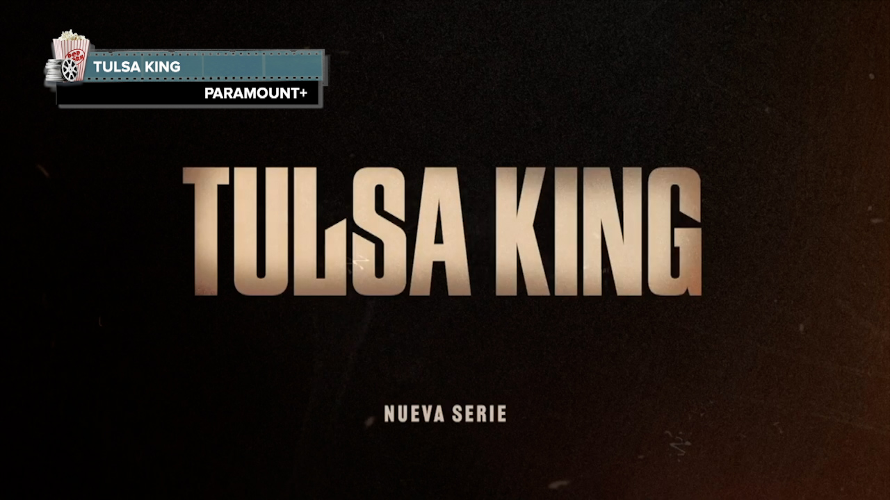 Tulsa King, una nueva serie de Paramount Plus y más- Grupo Milenio