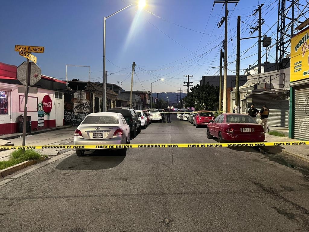 San Nicolás: Balean a hombre en la Casa Blanca; muere en hospital ...