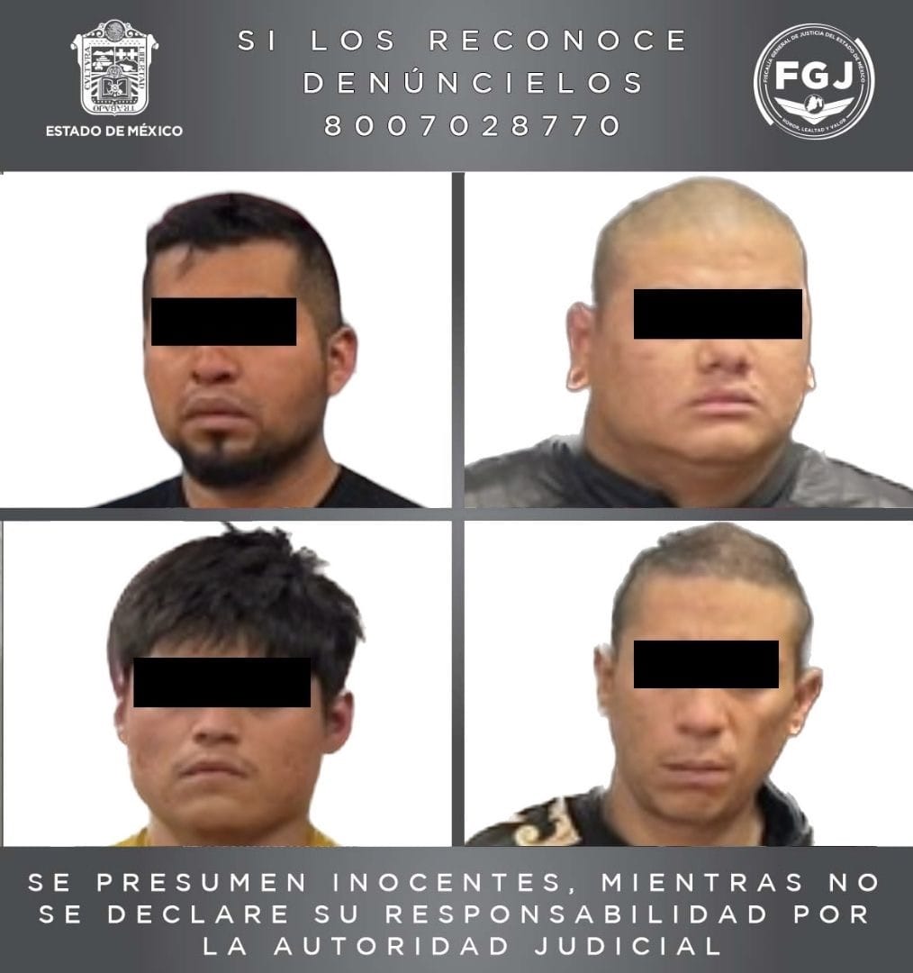 Vinculan a proceso a El Pozolero y sus cómplicesGrupo Milenio