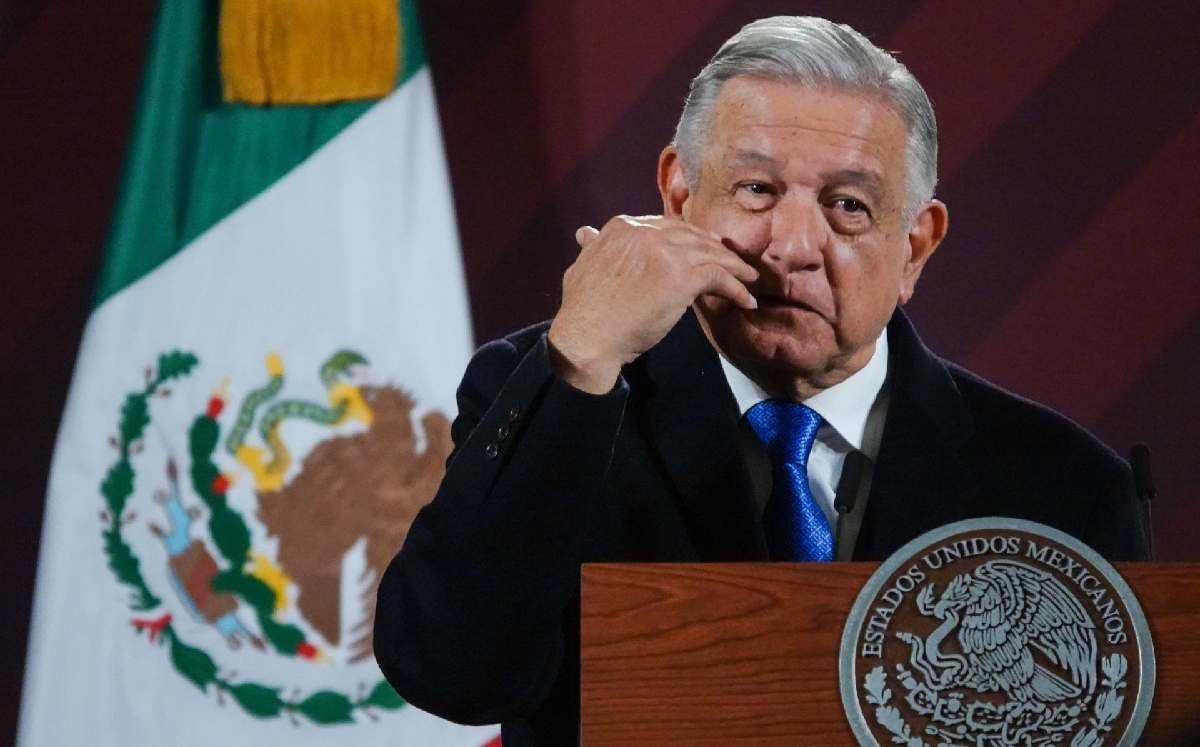 Va por México es un contubernio descarado: AMLO- Grupo Milenio