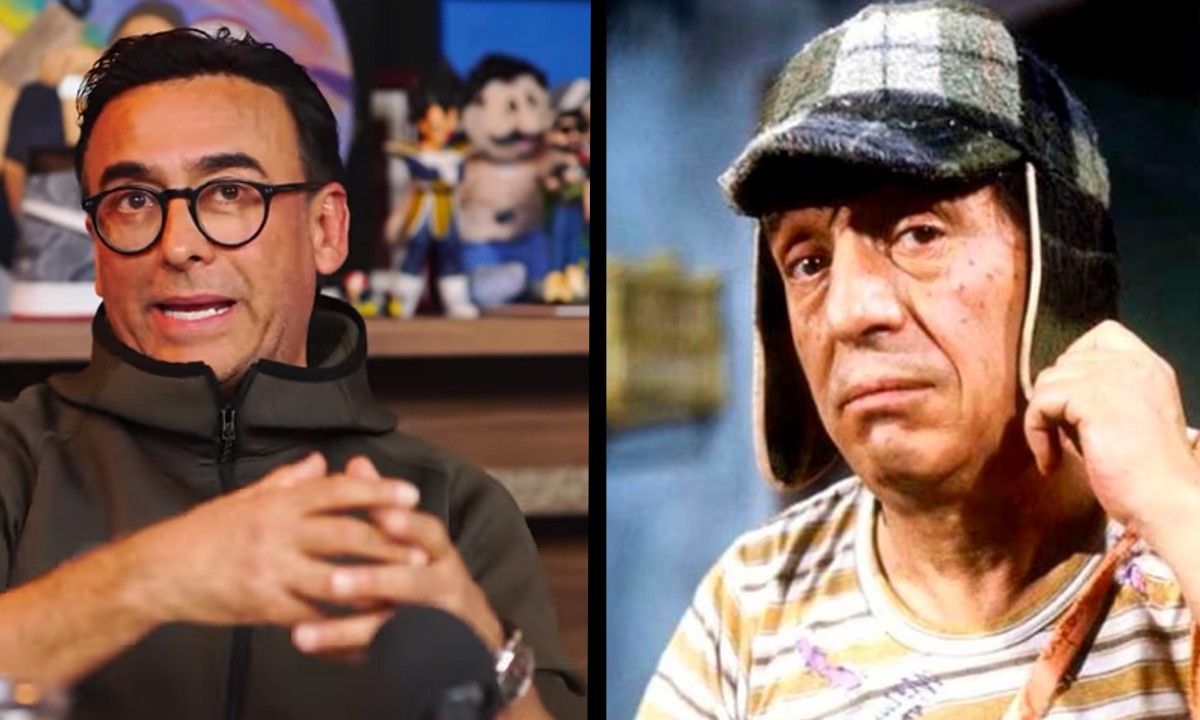 Adal Ramones arremete contra Chespirito por sus personajes | VIDEO ...