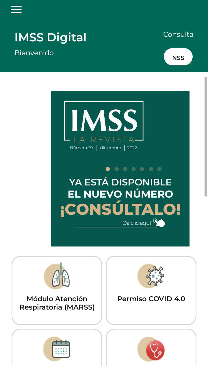 ¿Cómo hacer trámites digitales del IMSS?- Grupo Milenio